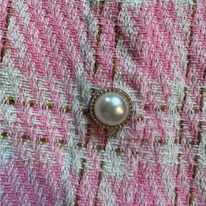 SHEIN | Skirts | Shein Pink Tweed Plaid Skirt Clueless Office Wear ...